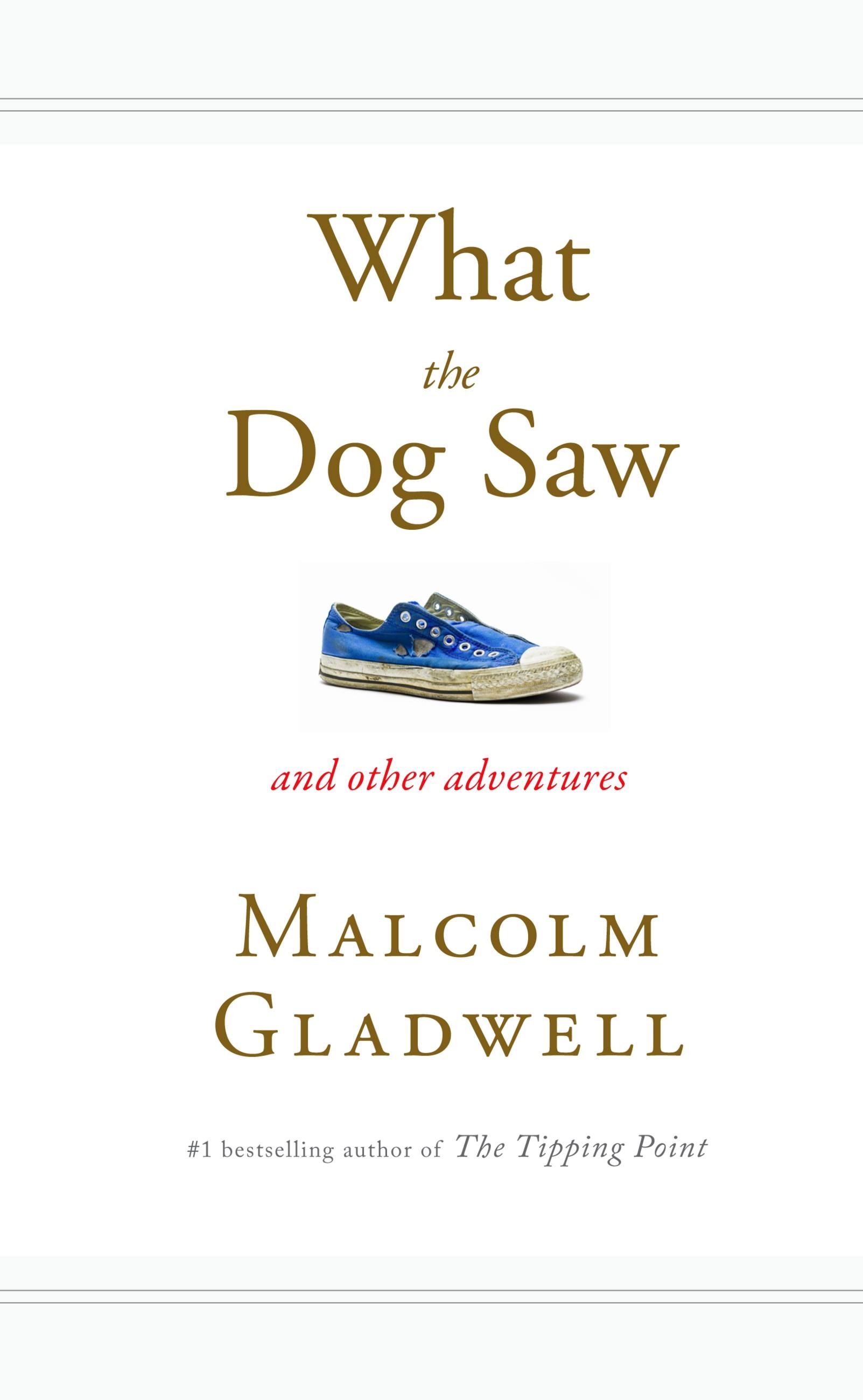 Malcolm Gladwell – Books | Malcolm Gladwell