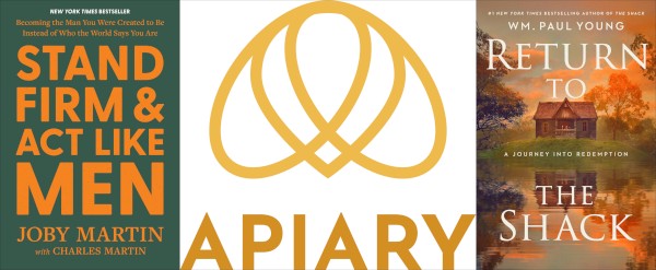 Hachette Nashville Introduces Apiary | Malcolm Gladwell